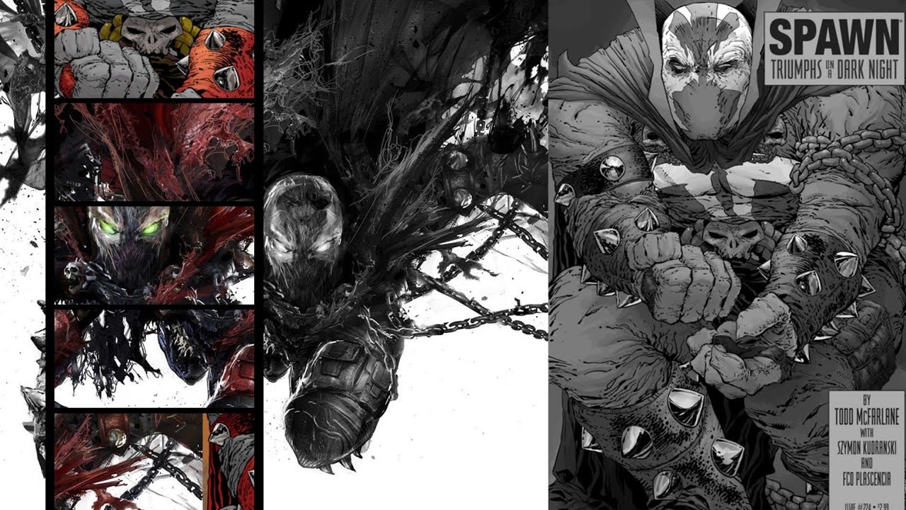 Spawn Issue#224-Explained