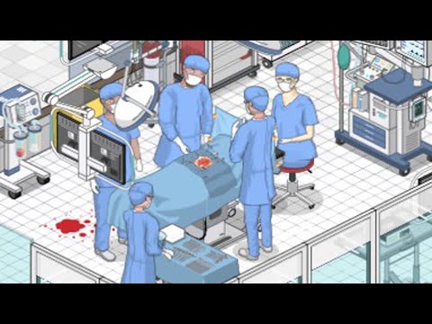 Steam Community :: Video :: Avoiding Bankruptcy and Malpractice with Project Hospital! Hospital ...