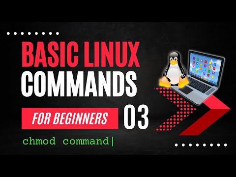 Mastering Linux : Linux Commands for Beginners | Master chmod command #linux #tutorial #beginners
