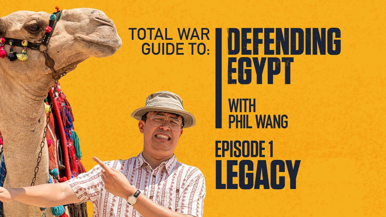 Total War: PHARAOH - Gematsu