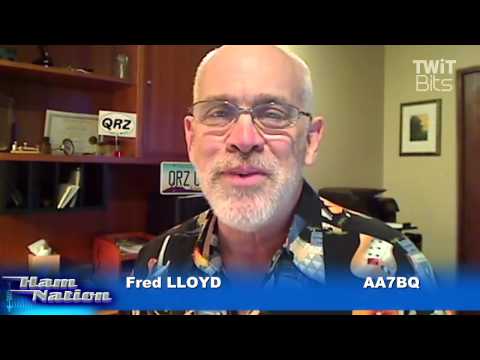 QRZ Founder Fred Lloyd