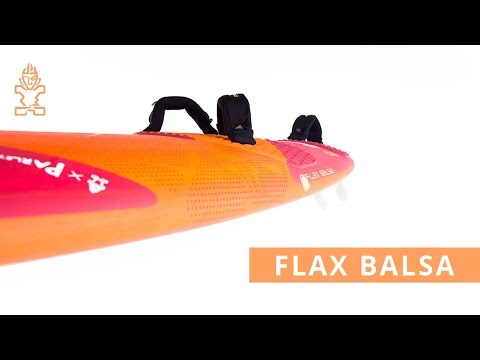 2019 Starboard Flax Balsa - Technology