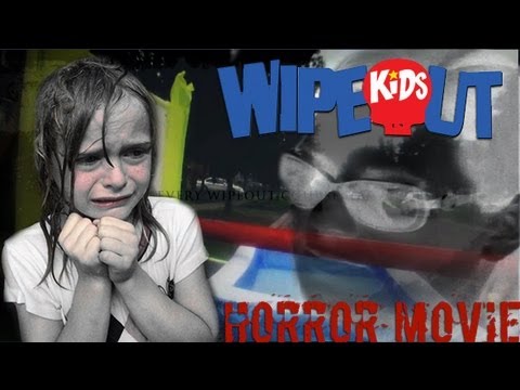 Happy Halloween From Wipeout Kids | WIPEOUT KIDS