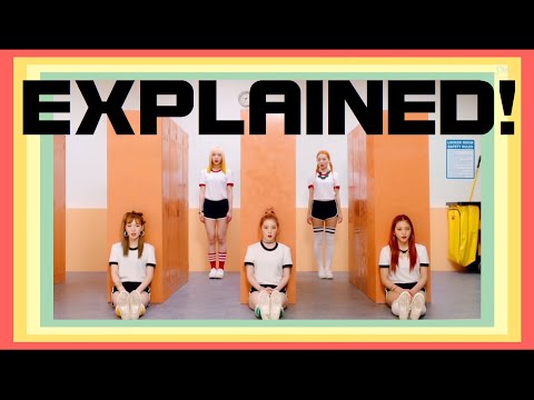 Red Velvet - "Russian Roulette" MV: Explained!