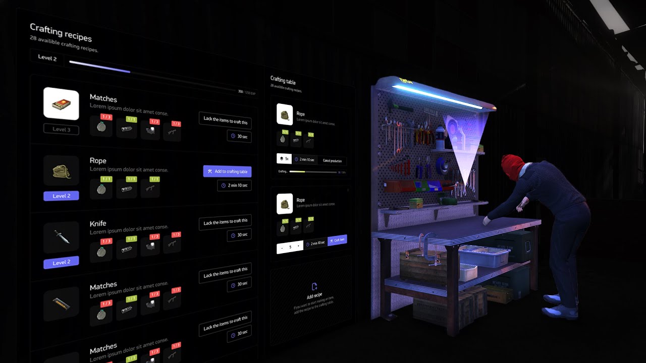 Crafting Table LEGO Minecraft 21265 The Crafting Bench Rumoured For