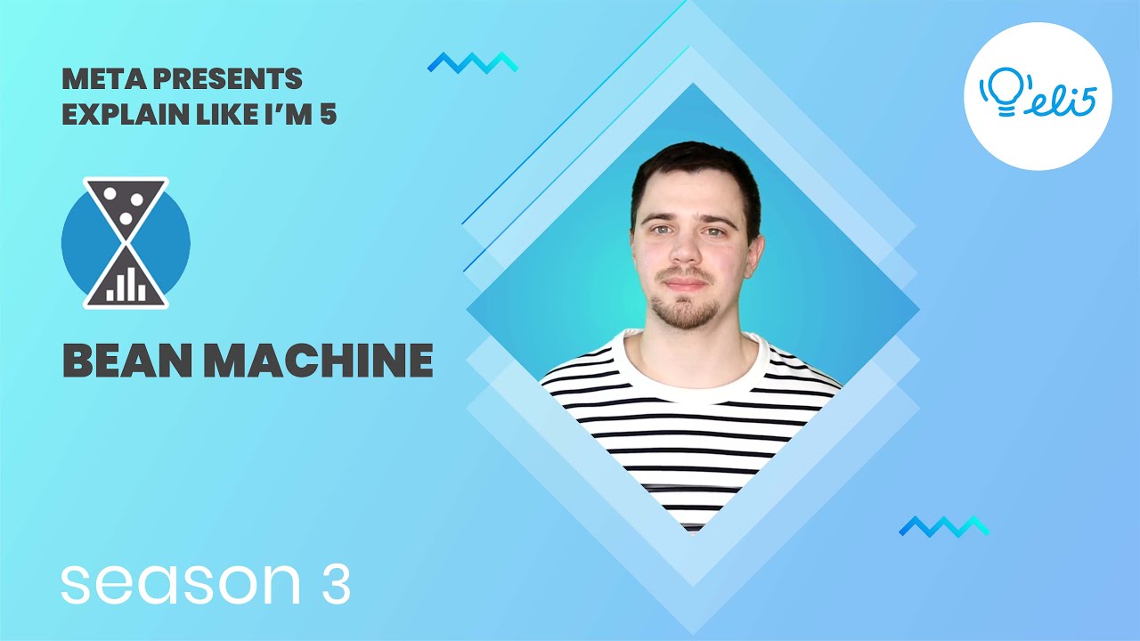 ELI5: Bean Machine