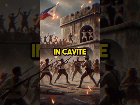 The Cavite Mutiny of 1872: Spark of the Philippine Revolution