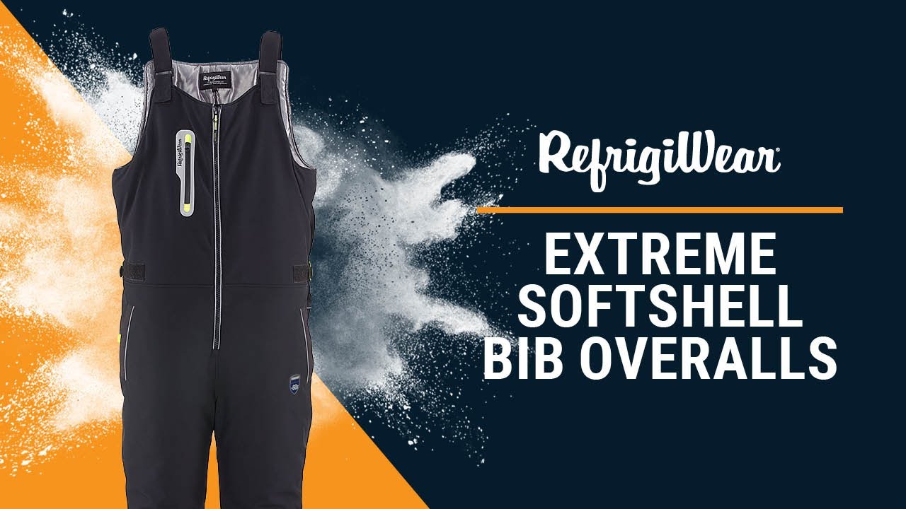 Extreme Softshell Bib Overalls