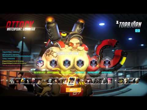 Steam Community :: Video :: Overwatch Learning the Ropes