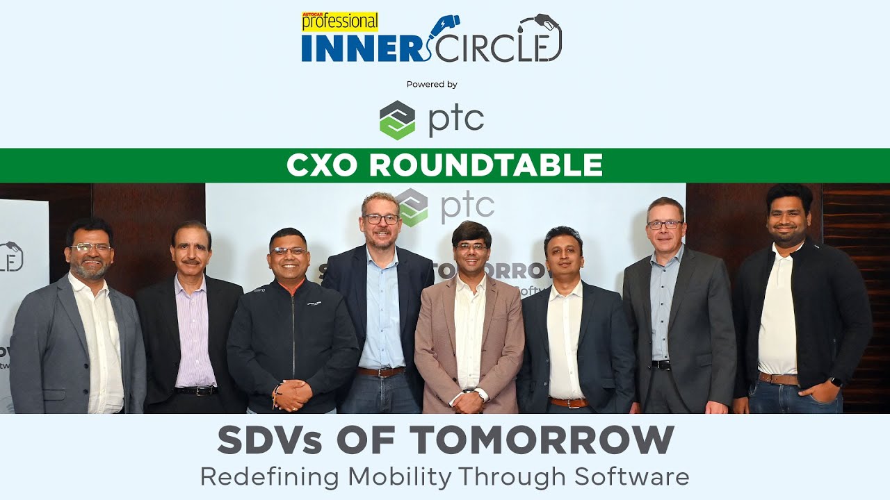 India’s CXOs Decode the Rise of Software-Defined Vehicles | Autocar Professional