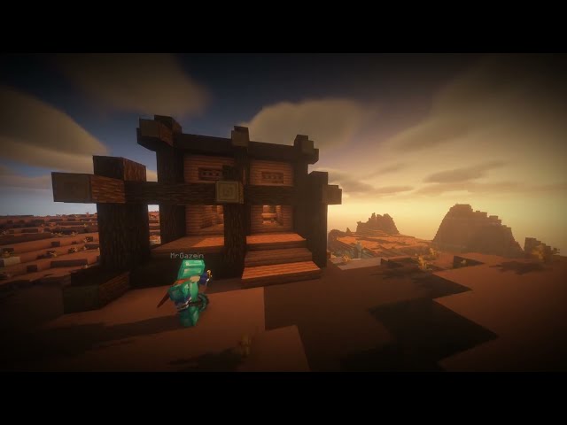 Structure and deepdark Minecraft Data Pack