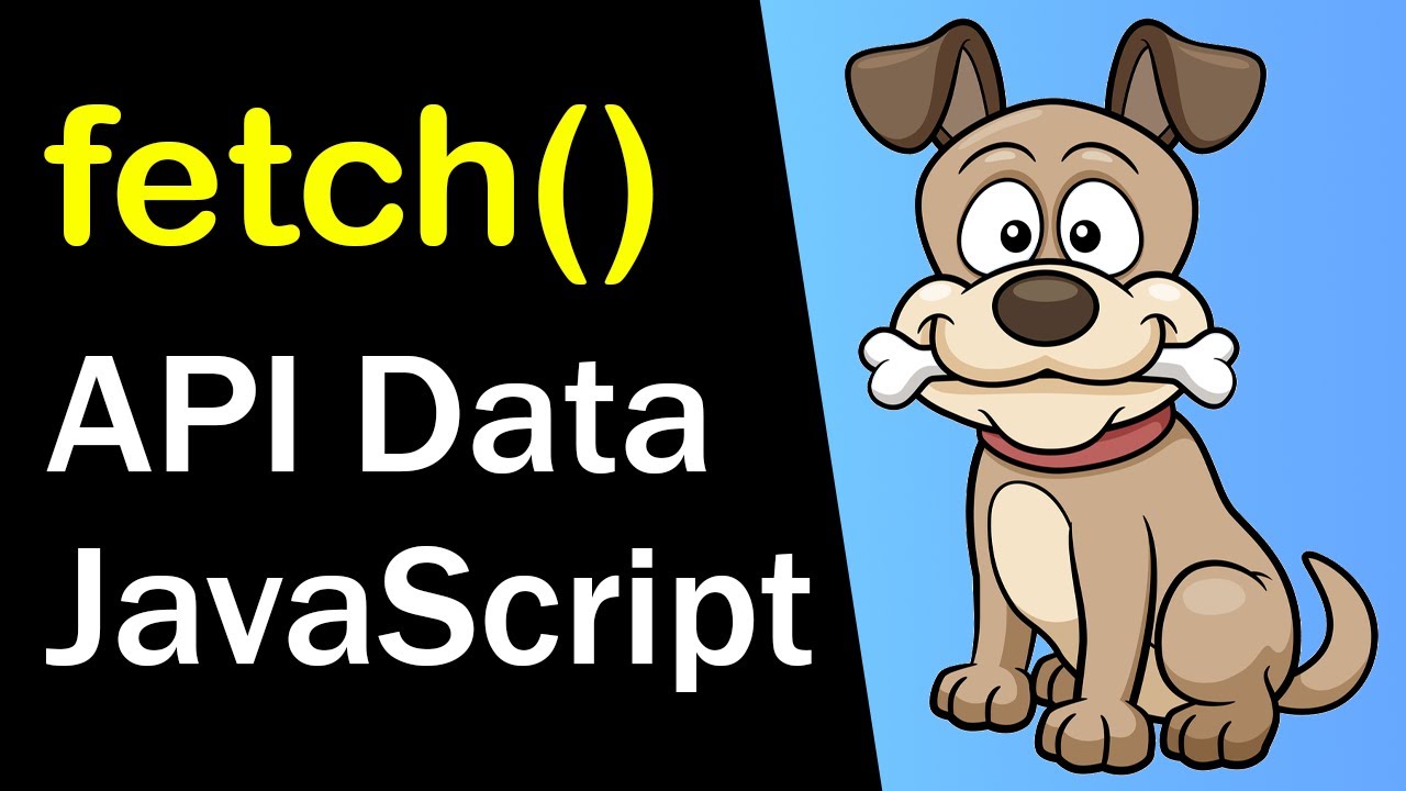 💥JavaScript FETCH API Unleashed!💥Tutorial to JavaScript APIs & Frontend Integration