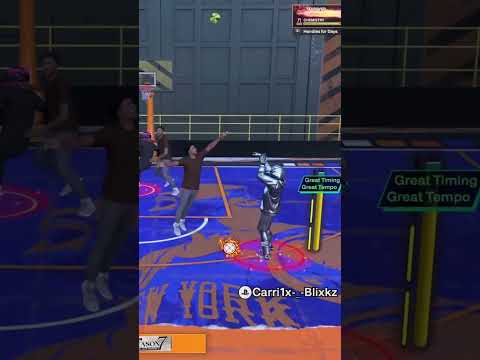 Subscribe #2k #nba2k23 #2k25 #funny #jumpshots #2kcommunity #basketballmoves #gaming #basketballshot