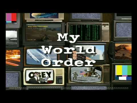 Mr. Matty Moses - My World Order (Full Album) [Conscious Hip-Hop] 🎶
