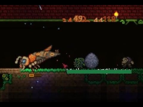 Steam Community :: Video :: Terraria - Ard arda Mothron saldırısına ...