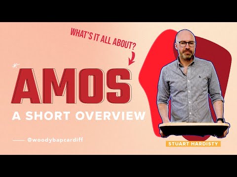 A Short Overview | The Book of Amos | Part One