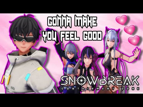 Steam Community :: SNOWBREAK