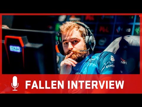 Steam Community :: Video :: Интервью с Fallen