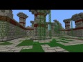 Perilous Ruins Minecraft Map