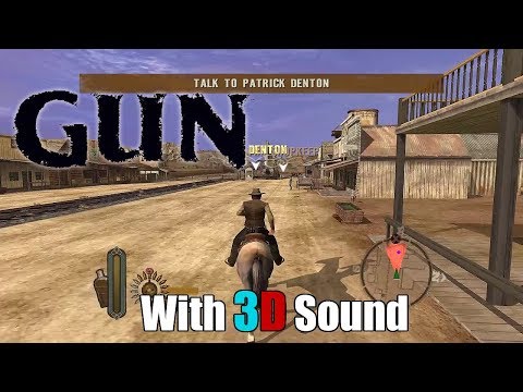 Neversoft's open world Western NEEDS to be heard! 🎧