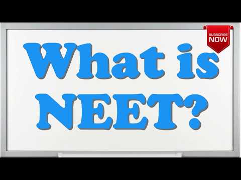 What is the full form of NEET?