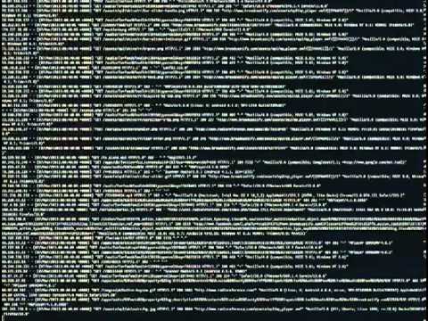 RadioReference / Broadcastify "tail -f access.log"