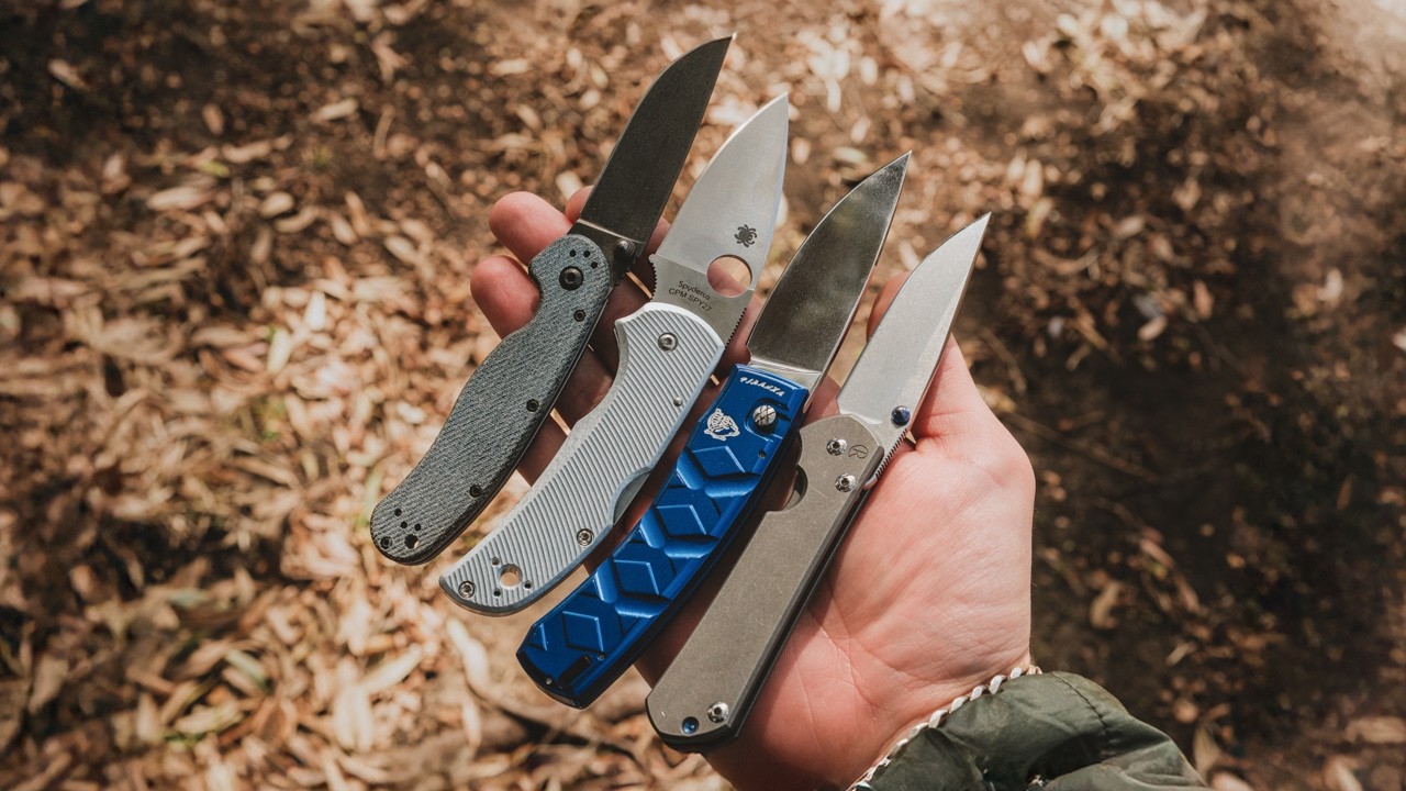 The Knife Community Has a Problem…