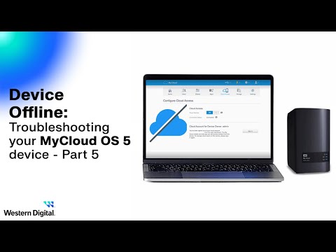 My Cloud PR2100 | Western Digital Product Support