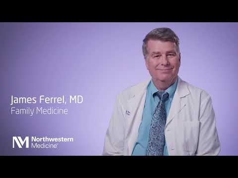 James A. Ferrel, MD