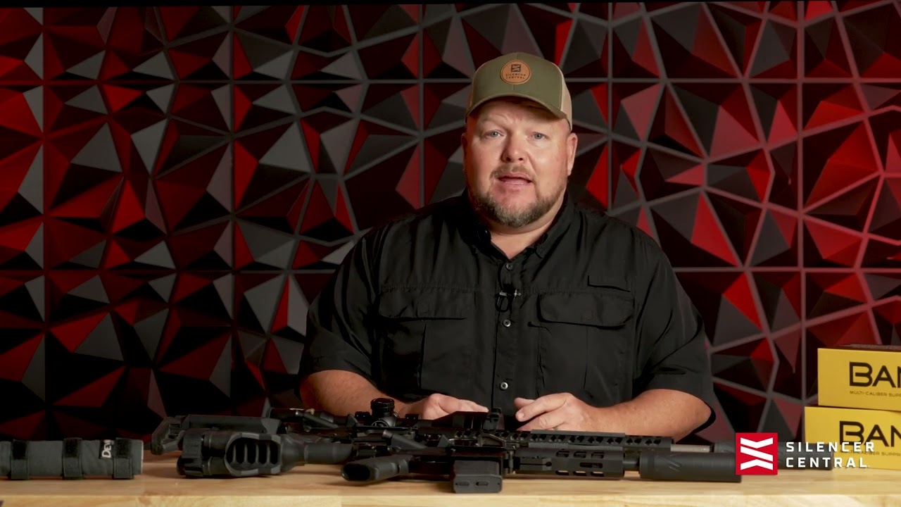What Is The Quietest Suppressor?