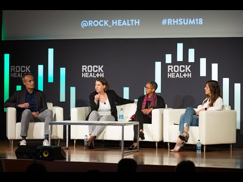 The State Of Inclusion In Healthcare (And Why It Matters) | Rock Health Summit 2018