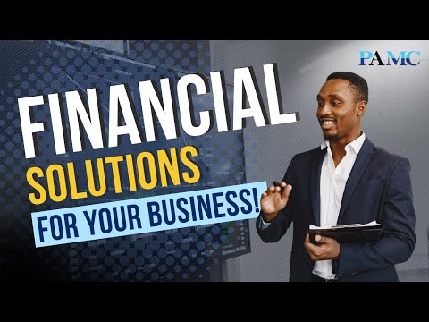 PAMC - Your Trusted Financial Solution!