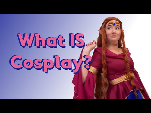 What Actually IS Cosplay? | Definition, History and Discussion