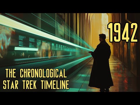 20th Century Events That Happened in Star Trek | Series | 1942
