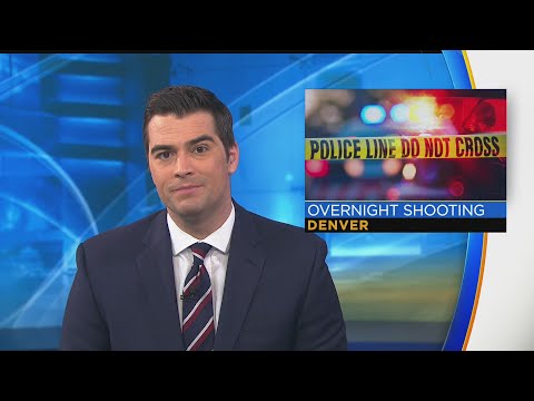 Police: Victim In Denver Shooting Driven To Aurora Before 911 Was Called
