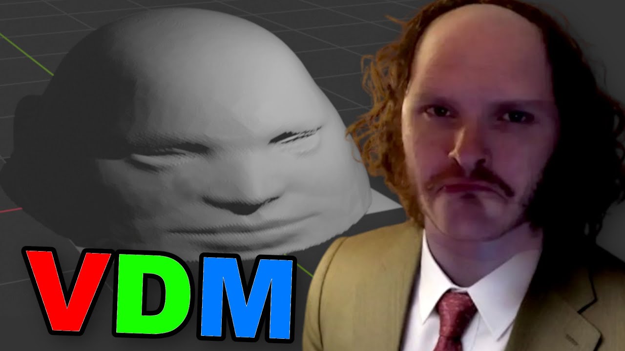 My Sacred Vector Displacement Tip // Blender Tutorial