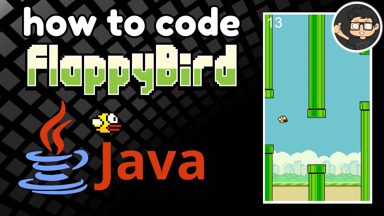 Code Flappy Bird in Java