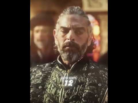Sultan Nureddin Zengi new look🔥😳 - Salahuddin Ayyubi season 2🥵 #shorts #aftereffects #muslim