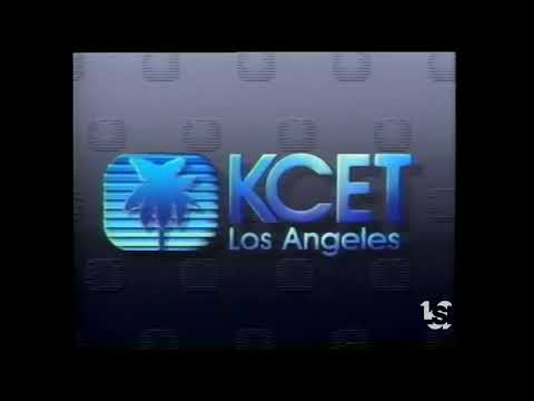 KCET Los Angeles (1986)