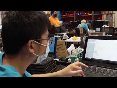 Computers 2 Kids: Closing the Digital Divide