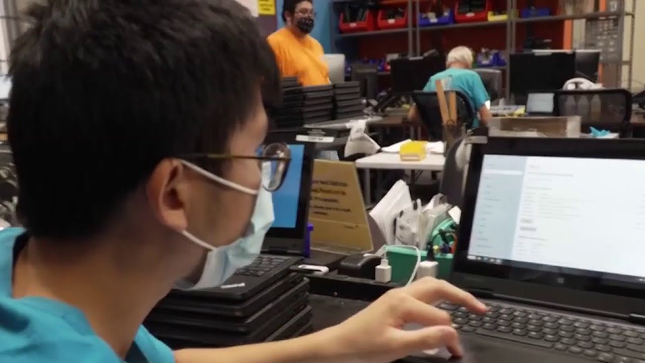 Computers 2 Kids: Closing the Digital Divide