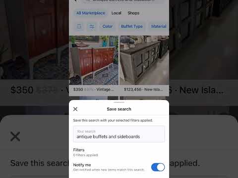 How To Get Notifications For Facebook Marketplace