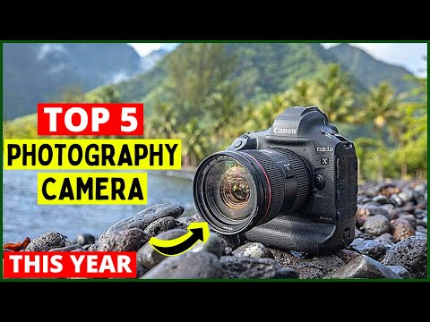 Best Photography Cameras in 2023 | Best Camera for Photography and Videography 2023