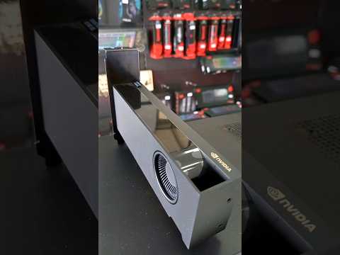 👉#nvidia RTX A2000 With Low Profile GPU Hands-On👈