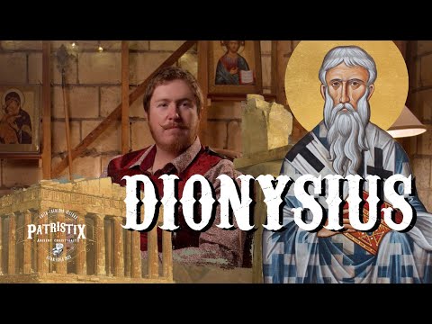 Dionysius the Areopagite