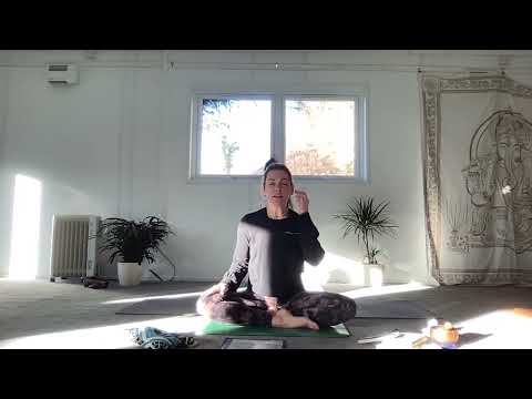 Hatha Yoga Class