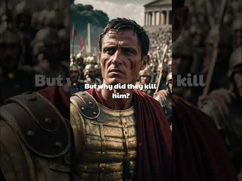 Julius Caesar’s Assassination: The Ides of March Explained | History’s Biggest Betrayal