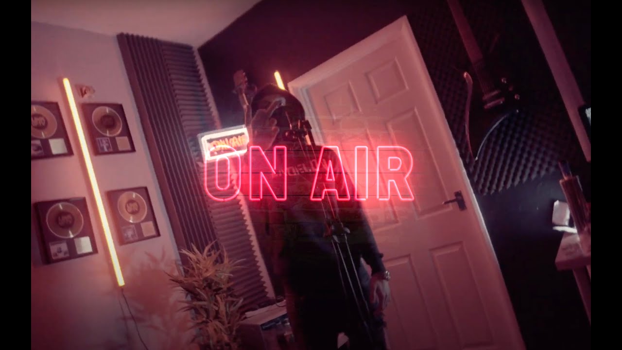 3DIS - On Air [Freestyle] @UKSonline | UKS