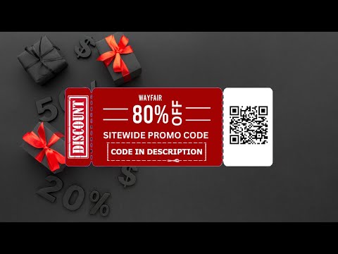 Wayfair Coupon Code Black Friday 2024