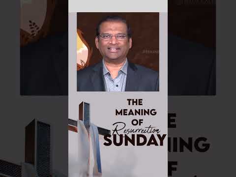 The meaning of Resurrection Sunday? | Jesus Calls #shorts #resurrection #easter